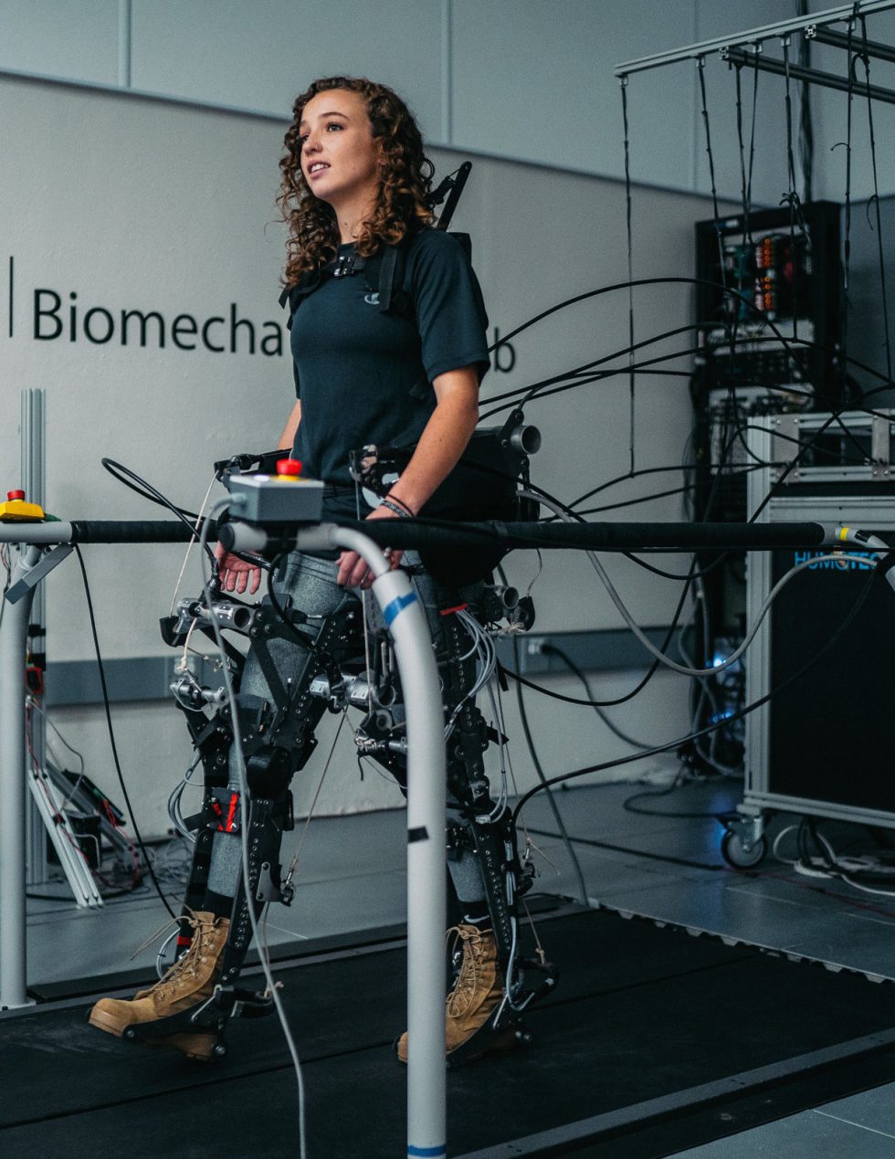 Steve Collins | American Bionics Project